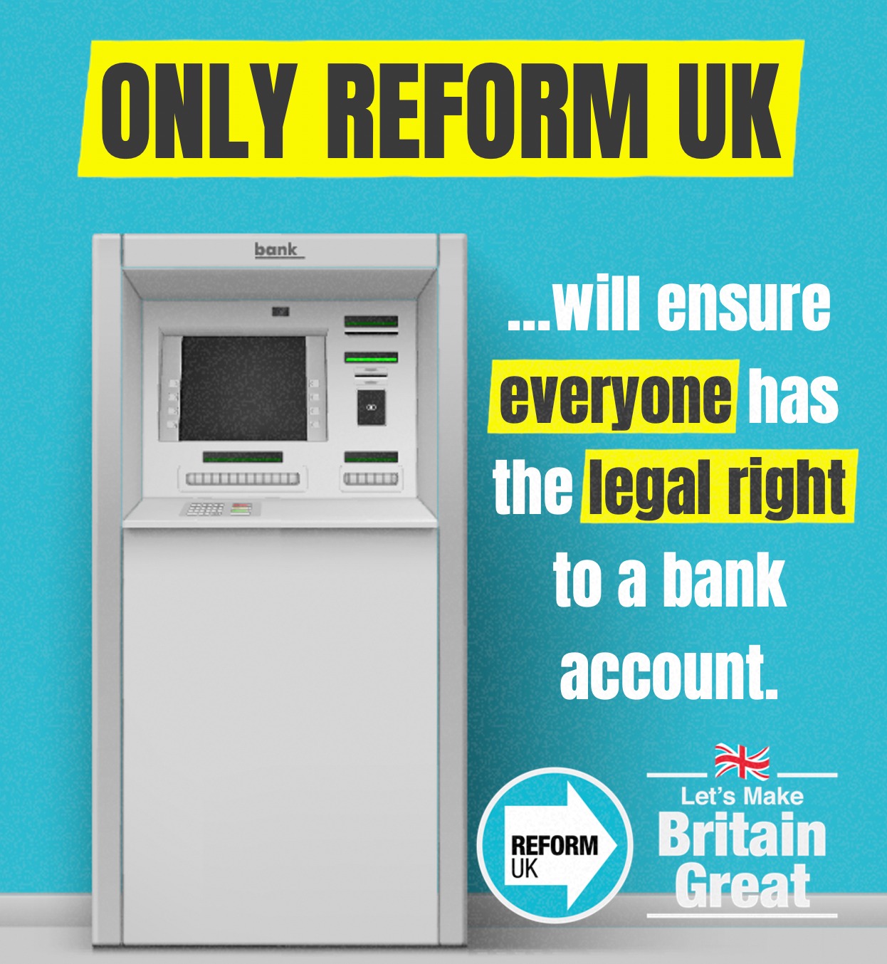 Leeds East - Reform UK